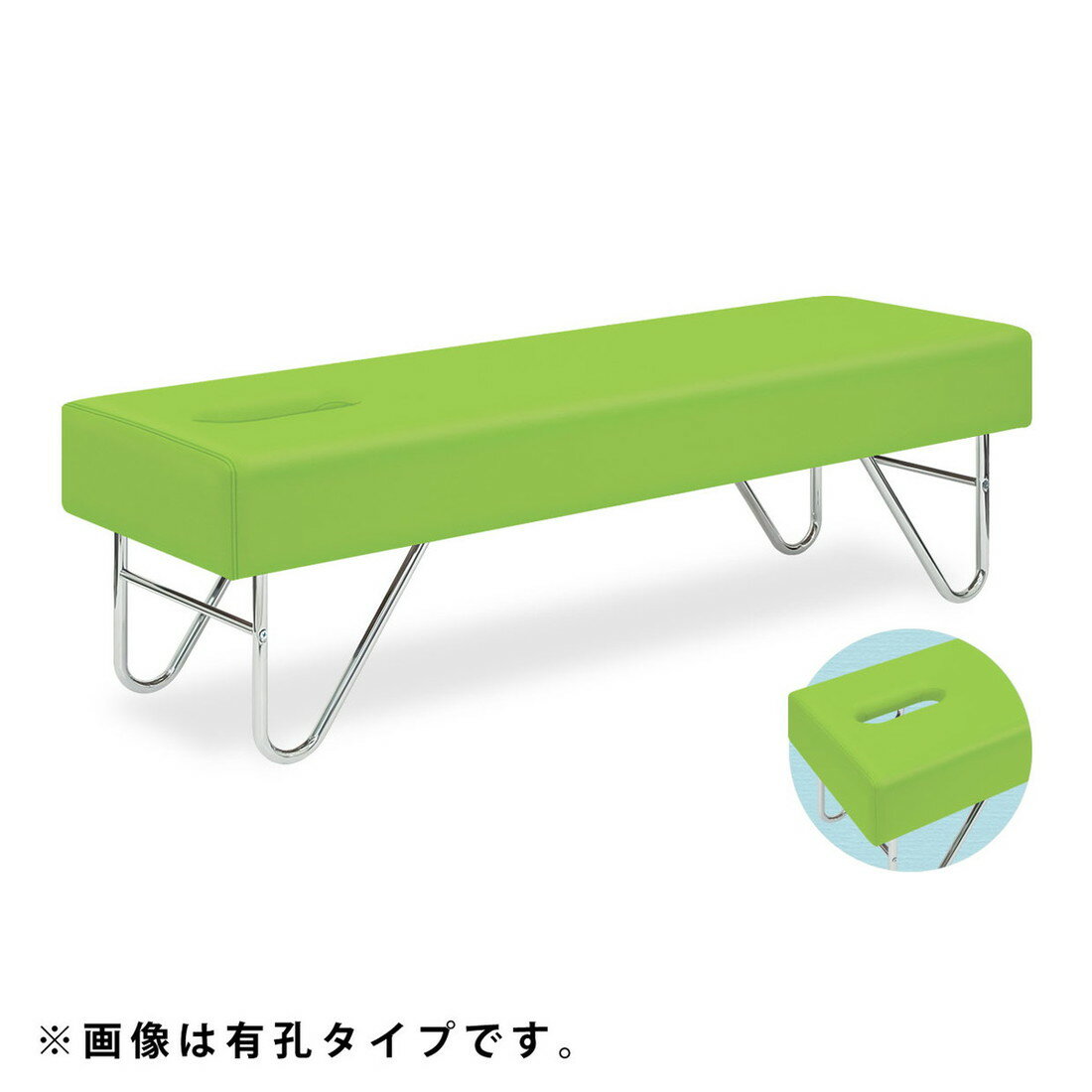 ●商品名【送料無料・サイズ・色選択可】-オブロンベンチ　エクストラシリーズ　品番【TB-1260】　-【代引き不可】【高田ベッド】●メーカー品番【TB-1260】●メーカー 高田ベッド製作所マッサージベッド 施術用ベッド 施術ベッド エステ...