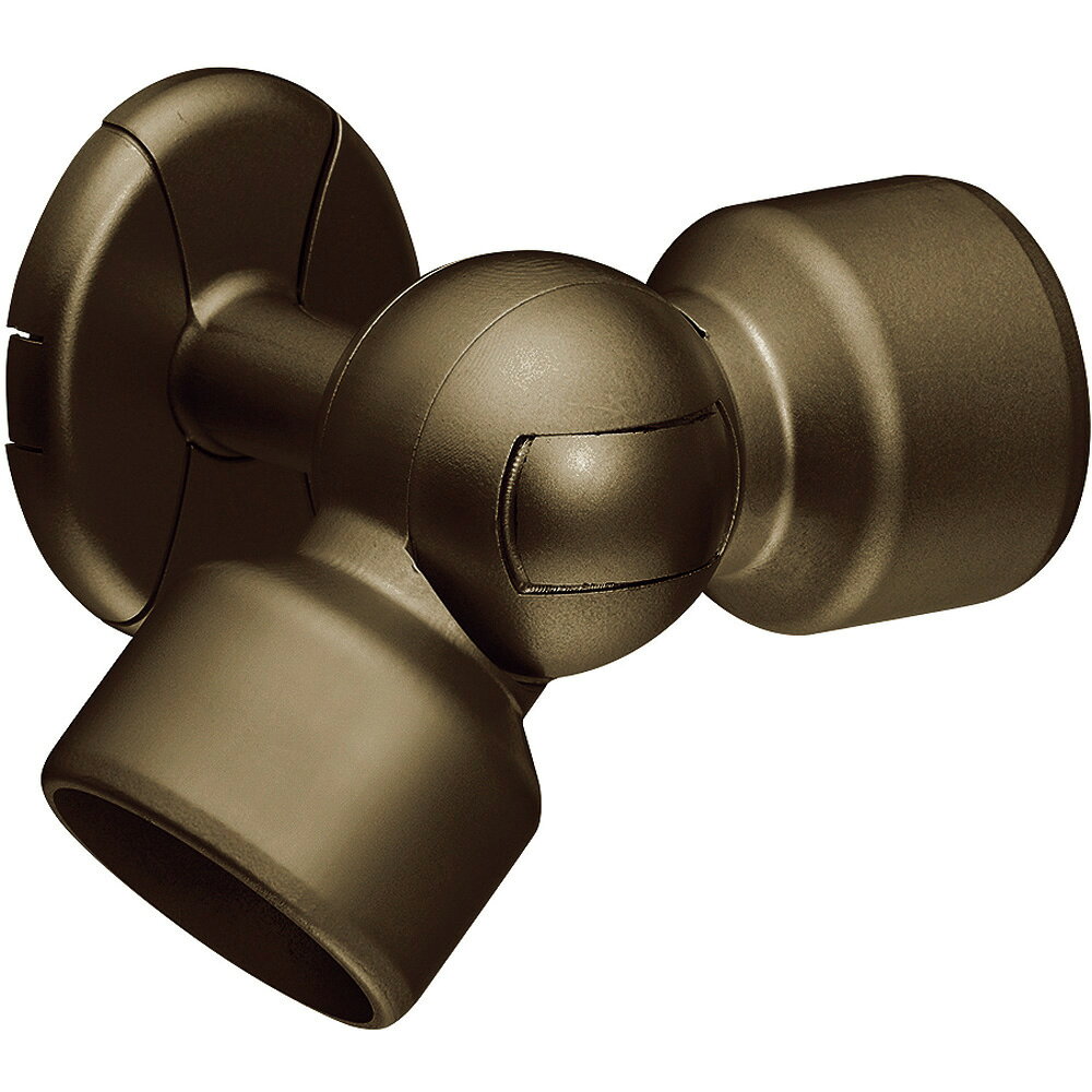 【病院専用商品】 ・自在ブラケットカバー付 (1)φ32ブラウン BE-60B　マツ六 品番 040-6070 F127017 JAN 4976415850393 callme コールミー コール・ミー 明日 楽 カウネット kaunet ...