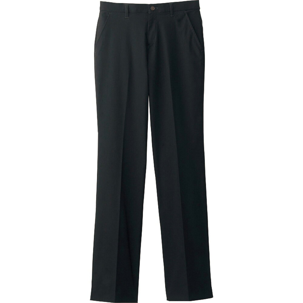 【病院専用商品】 ミラクルストレッチパンツ(婦人用) 59 ブラック　自重堂 品番 WH90262 G1062594 JAN 4932309571034 callme コールミー コール・ミー 明日 楽 カウネット kaunet ソロエル ...