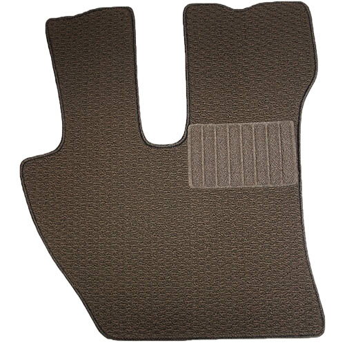 商品名 サムループフロアマット 運転席のみ カラー ブラウン ベージュ 適合車種 ■17プロフィア平成29年5月-現行 こちらの商品は下記項目で検索されていますサムロマット 足マット 脚マット ターン足マット ゴムマット ヒールマット トラ...