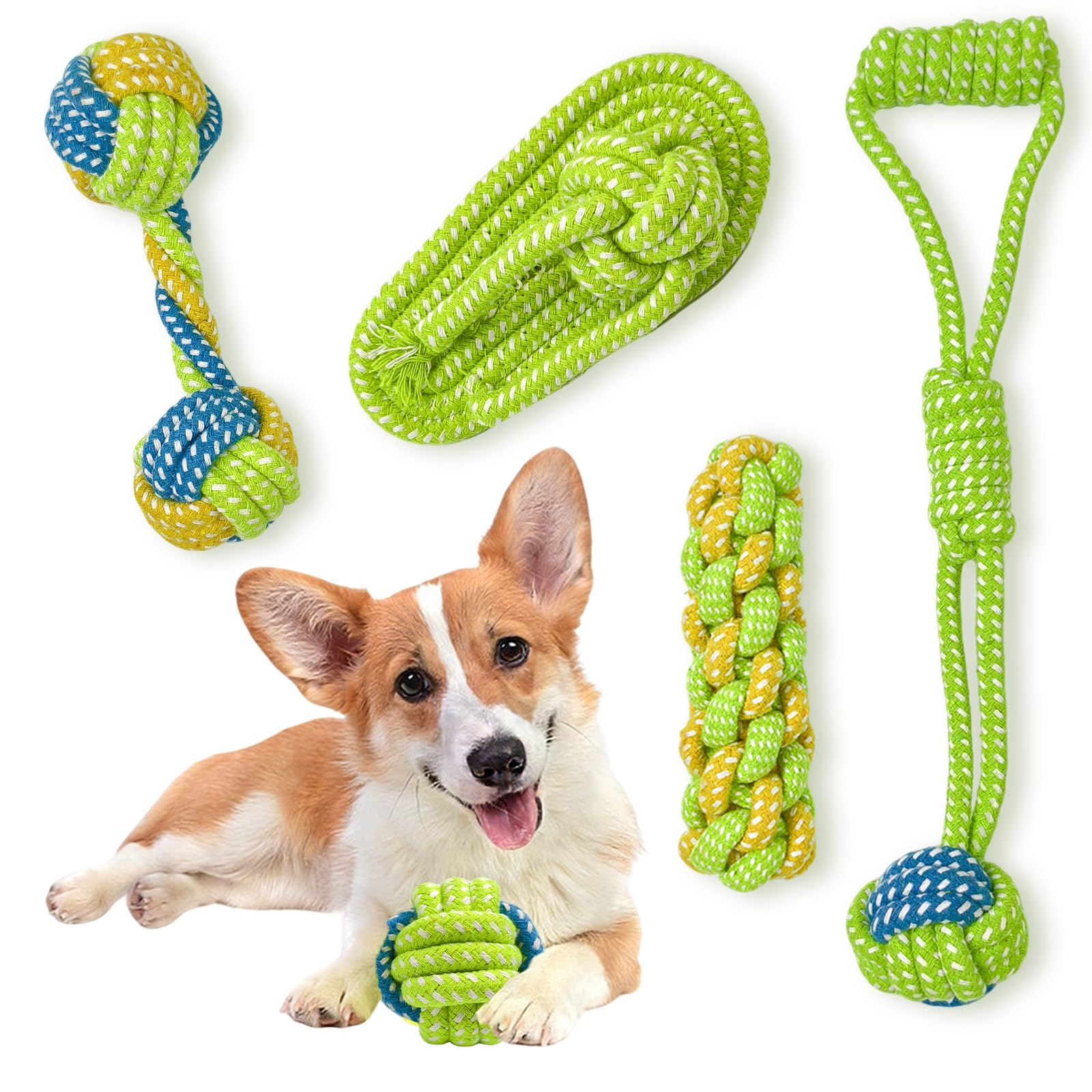 商品説明多様性ペットボール 玩具ぬいぐるみ、スピッツ、ポメラニアン犬のおもちゃ ボール、犬のロープのおもちゃ動く 癒し、などの5種類の外観を持っているセットで長い間でも飽きない。人気の犬のおもちゃの色は混色でワンちゃんの興味を奮い立たせます...