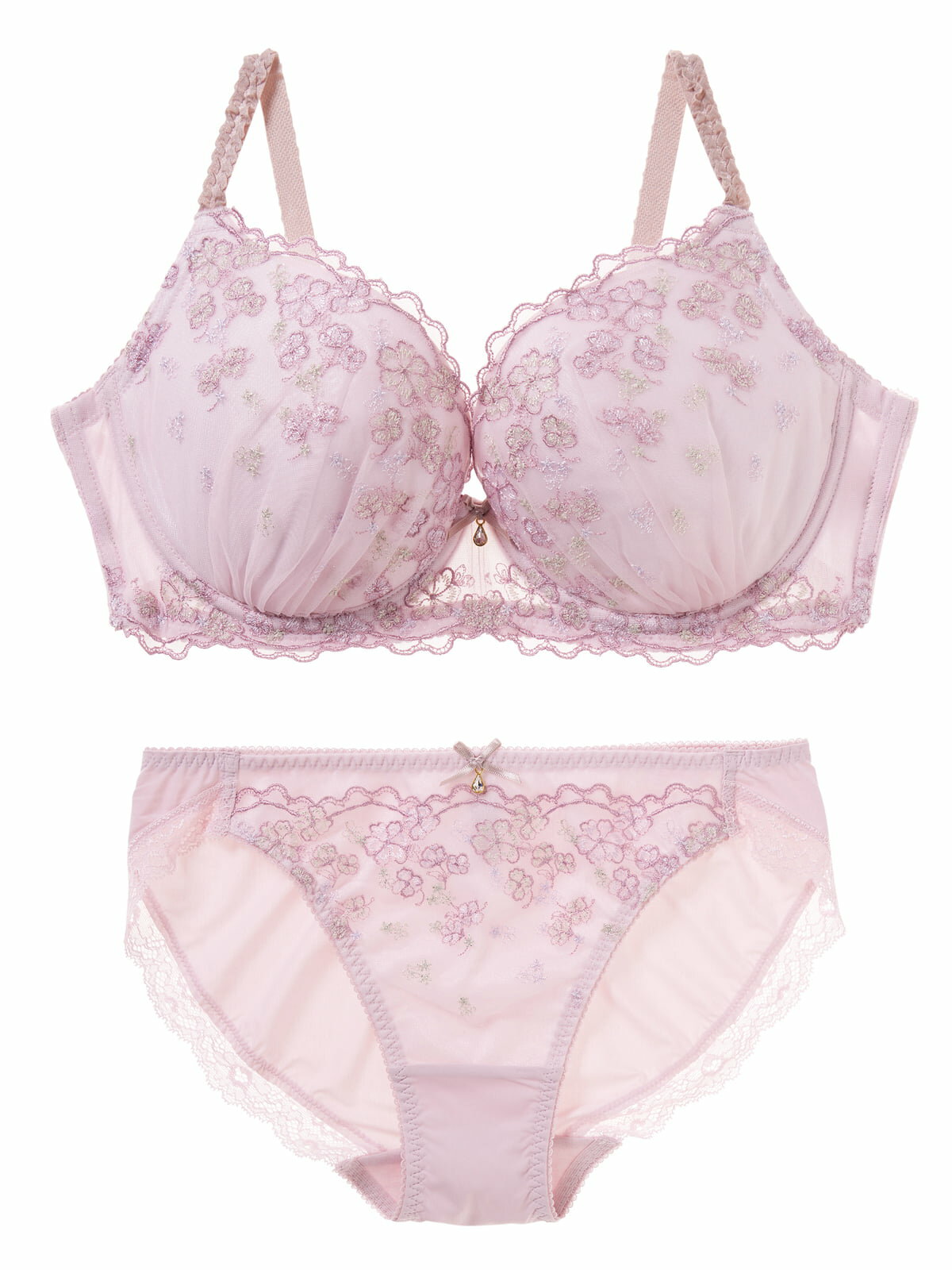 【tutu anna;】ブラ&ショーツ | 双極性障害二型の生活