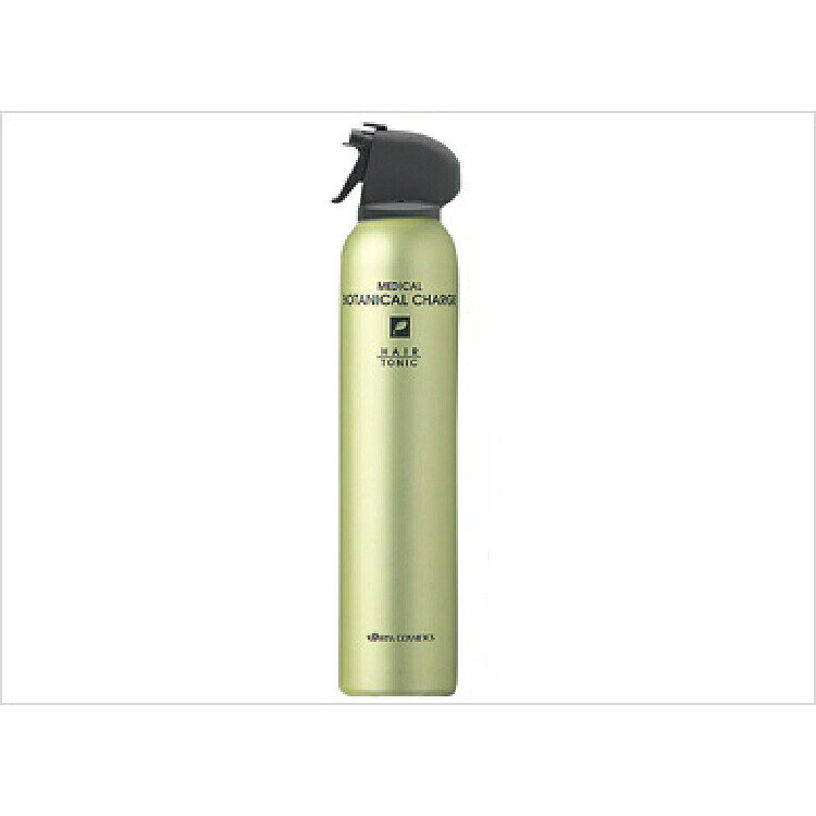 イリヤ ボタニカルチャージ 薬用トニック 220g■　商品説明■商品名：ボタニカルチャージ 薬用トニック ■内容量：220g ■　注意事項■各種の植物成分とビタミンEの作用により、頭皮の代謝バランスを保ち、育毛効果を促進するスプレー式の薬用...