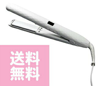 ダイアカラットストレートヘアアイロン■　詳細情報ヘアアイロンは髪の毛をまっすぐにするだけでなく、カールやウェーブを作ることもできます。 自分の好みや場面に応じたスタイルを自由自在に作り出せます。自宅でサロンのような仕上がりになることができま...