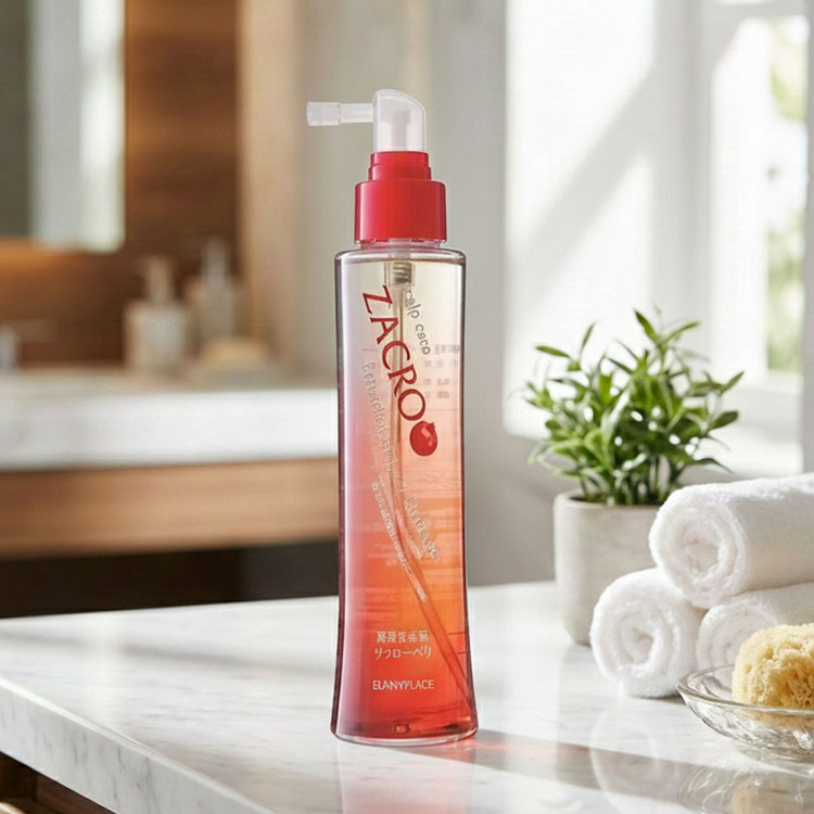 サニープレイス 薬用ザクローペリ 120mL■　商品説明ザクロ効果でやせ毛、抜け毛ストップ! ●ザクロエキスで改善、ボリュームヘアをつくります。 ●カラーで弱くなった頭皮のケアにも効果的。 ●ハリ・コシのあるボリュームヘアをつくり、紫外線の...
