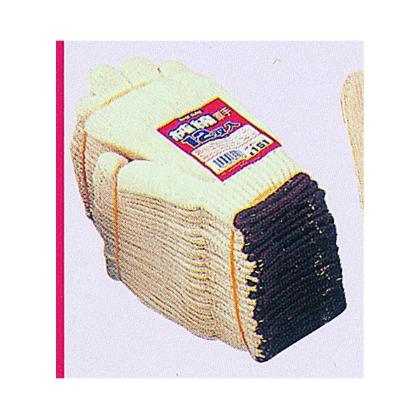 特徴 ●品質:綿100% ●糸使い:(10/1 5本) ●重量:約750g ●ゲージ数:7 仕様 サイズ L 入数 1ダース SP151