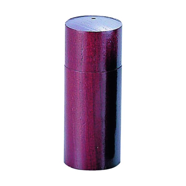 商品画像はイメージ画像です。実際とは異なる場合がございます。 特徴 ■特徴 木製 ■仕様 直径×高さ(mm)：35×90 重量(g)：35 仕様 重量 40g 入数 1個 QTY24