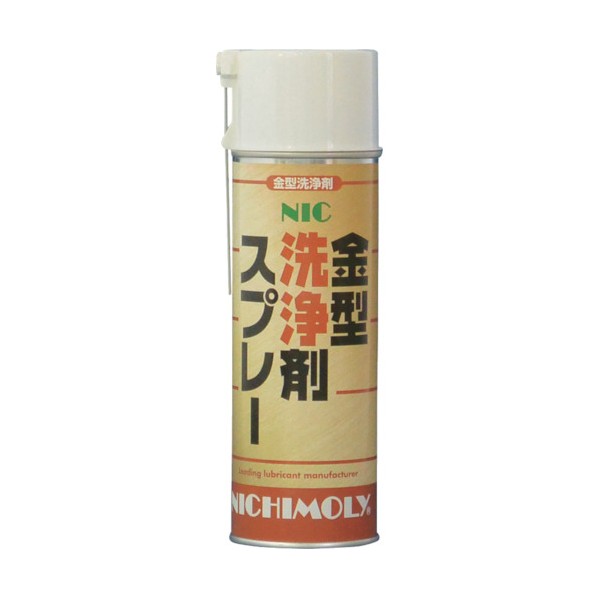 特徴 ■特徴 金型に付着している油脂類を強力に洗浄します。 速乾タイプなので、洗浄後直ぐに次の作業ができます。 フロンや塩素系溶剤を含まず、有機溶剤中毒予防規制の適用も受けない脱脂洗浄剤です。 逆さ吹きが可能なため、複雑な部品にも効果的に使...
