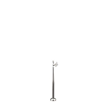 特徴 エコこま水栓。日本工業規格品。エコこま水栓で普通に使っていても節水効果があります。給水管420mm。銅パイプ・ナットなし。固定こま。 水栓 K31P2JAN