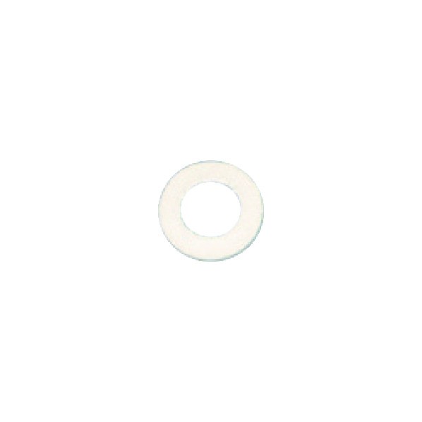 特徴 ■用途 高圧ガス配管用。 ■付属品 なし 仕様 サイズ 101 x 116 x 8 mm 重量 1.000G 材質 ●テフロン 付属品 ●なし 原産国 日本 PK003