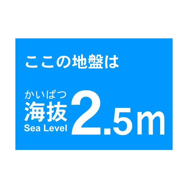 特徴 ■特徴 屋内外使用可能です。 ■材質 塩化ビニール(PVC) ■注意点 貼り付ける面のゴミ・油等を拭きとってください。 仕様 サイズ 170 x 120 x 2 mm 入数 1枚 原産国 日本 TKBS25