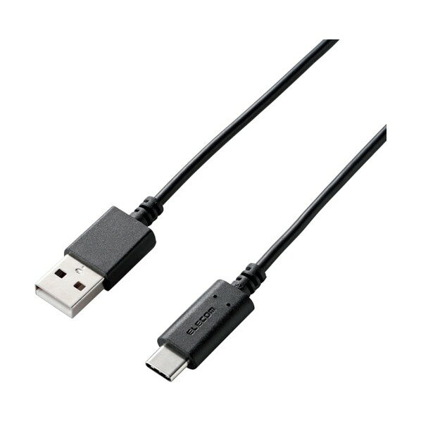 特徴 ■特徴 ■USB Standard-Aを搭載しているパソコン及び充電器、モバイルバッテリーなどに、USB Type-Cを搭載しているスマートフォンやタブレットを接続し、充電やデータ転送ができるUSB2.0ケーブルです ■USB Typ...