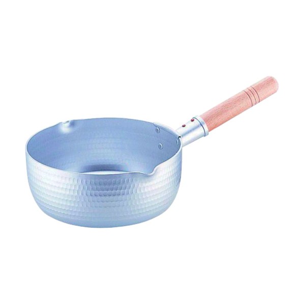 商品画像はイメージ画像です。実際とは異なる場合がございます。 特徴 ■特徴 底には特殊アルミ鋼+ステンレスで、業務用電磁調理器に使 用できます。 アルマイト加工を施しているため、ご使用前の米のトギ汁、 野菜等による煮沸の必要はありません。 ...