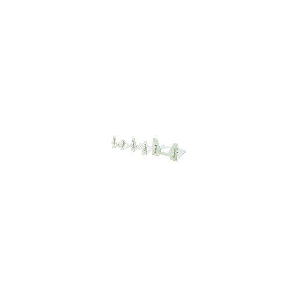 商品画像はイメージ画像です。実際とは異なる場合がございます。 特徴 ●サイズ:大 ●幅×奥行×高さ(mm):44×39×32 ●質量(kg):0.410 8-1112-1301 仕様 サイズ 大 重量 410 入数 1個 PKCD0001