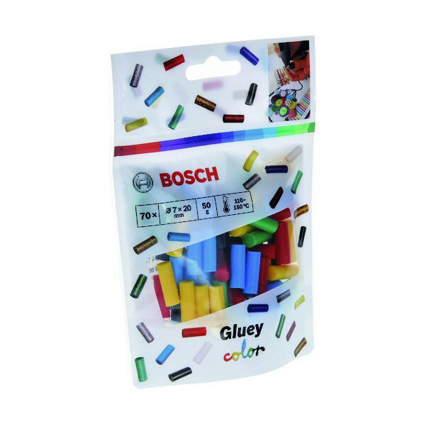 特徴 ■特徴 ペンタイプ、コードレスグルーペングルーイ（Gluey）の専用アクセサリーです。 チップが20mmと短く色の変更がすぐにできます。 ■用途 全ての素材の接着、補修に。 そして、クリエイティブな創作に。 ■仕様 グルーチップ カラ...