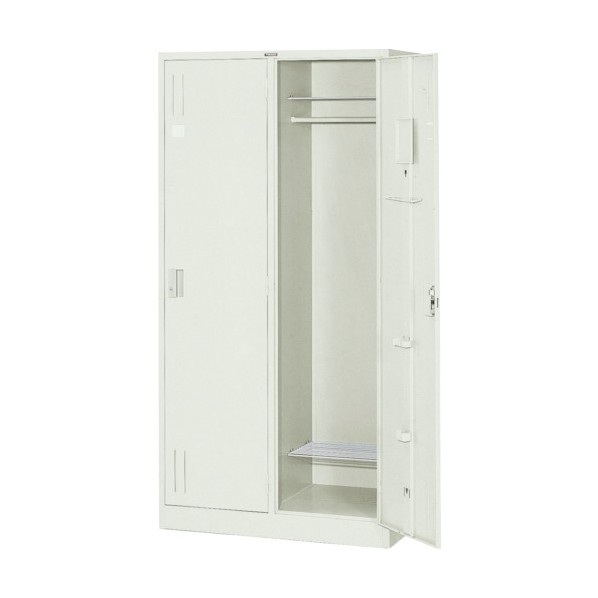 特徴 ■仕様 完成品 ■材質 スチール(メラミン焼付塗装) 仕様 サイズ 525 x 915 x 1800 mm 重量 43 kg 入数 1点 原産国 日本 NL27W