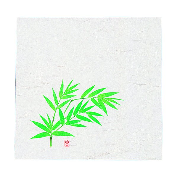 商品画像はイメージ画像です。実際とは異なる場合がございます。 特徴 NS-12 仕様 サイズ 5寸 カラー 笹 重量 材質 入数 100枚