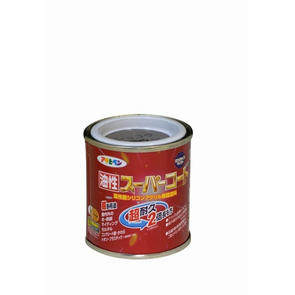 特徴 ●特徴:シリコンアクリル樹脂のアクリル架橋システム及び紫外線劣化防止剤(HALS)の相乗効果により、汚れにくく、耐久性が格段に優れた高性能塗料です。 モルタルやコンクリート壁などアルカリ面にも塗装できます。 白系塗料には自動車用にも使...