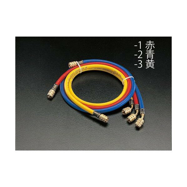 特徴 ●メーカー…ロテックス（ROTEX） ●型番…RP1231 ●ねじサイズ…UNF7/16-20(1/4”フレア) ●全長…100cm ●色…赤 ●重量…170g ●入数…1本 仕様 サイズ 100cm カラー 赤 EA104LM1