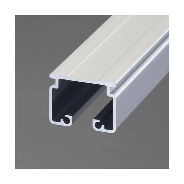 特徴 ●材質…スチール（シルバー仕上げ） ●曲げ角度…500R(90°) ●サイズ…800×800mm ●幅…30mm ●差込幅…9mm ●厚み…0.7mm ●対応荷重…30kgまで ●高さ…23mm ●重量…810g ●工事現場や工場、店...