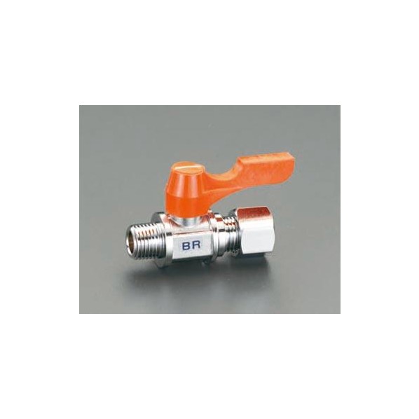 特徴 ●メーカー…アソー（ASOH） ●型番…BR-1206 ●材質…真鍮 ●圧力…0.98MPa以下 ●使用流体…空気・水・油 ●温度…-10〜80℃（凍結箇所を除く） ●取付ねじ…R（PT）1/4” ●適合銅管…φ6mm ●銅管用リング...