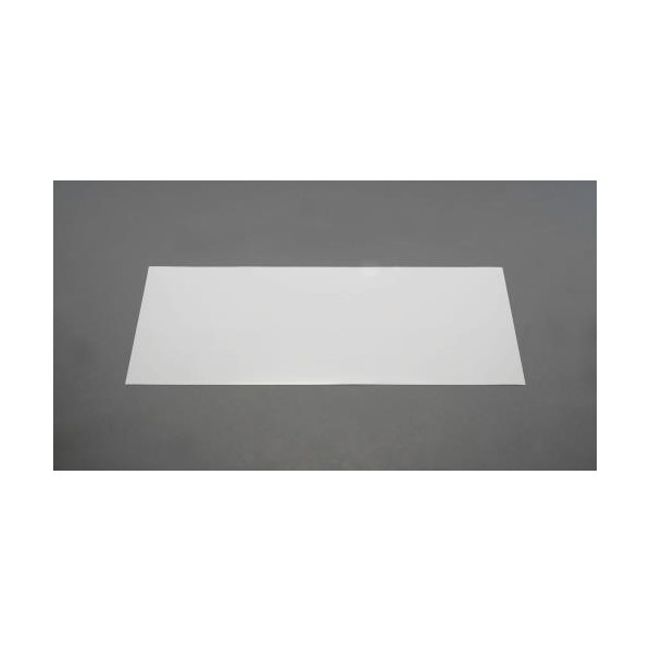 特徴 ●材質…ポリアセタール(コポリマー) ●サイズ…500(W)×1000(D)mm ●厚み…1.0mm ●色…ナチュラル ●公差…W:0〜+10.0mm、 D:0〜+20.0mm、 厚み:±0.07mm 仕様 サイズ 500x1000x...