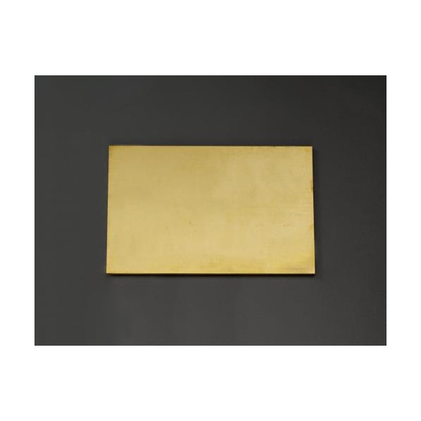 特徴 ●材質…黄銅 ●サイズ（長さ×幅×厚み）…300×300×4mm 仕様 サイズ 300x300x4mm EA441VB41