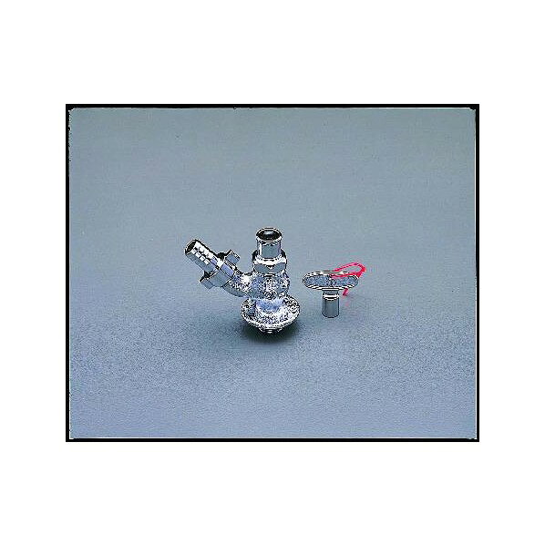特徴 ●メーカー…カクダイ ●型番…7036-13 ●呼…13 ●ねじ径…PJ1/2 ●タケノコ径…15.5mm ●材質…青銅 ●設置サイズ(奥行×高さ)…61×69mm ●カギ1個付 ●ホースニップル付 仕様 サイズ 61×69mm EA...