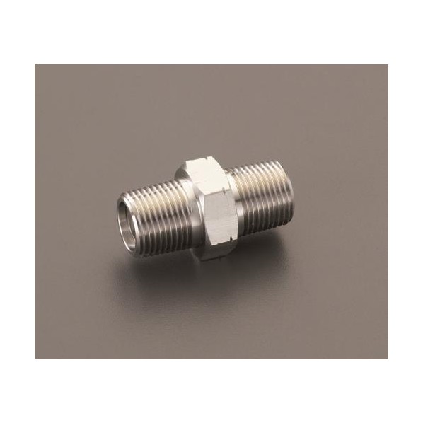 特徴 ●ねじサイズ（PT）…1/4” ●材質…SUS316 ●使用圧力…4.9MPa(50kgf/cm2) ●クラッキング圧力…7kPa(0.07kgf/cm2) ●耐圧…7.35MPa（75kgf/cm2） ●Oリング材質…バイトン ●用...