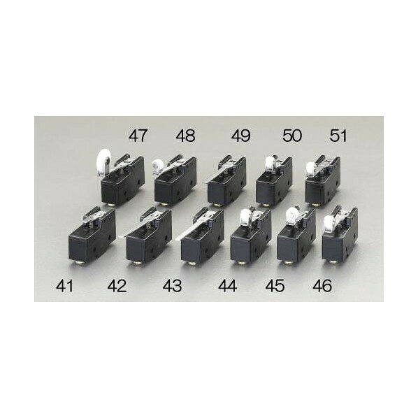 特徴 ●メーカー…オムロン（omron） ●型番…Z-15GM2-B ●接点…1c接点 ●接点定格…DC:125V/0.5A、AC:250V/15A ●取付にはM4ねじを用い、平座金などを使用して堅固に取付けて下さい。 ●仕様…逆動作ヒンジ...