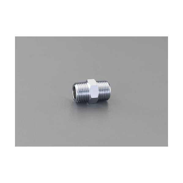 特徴 ●材質:黄銅 ●呼:20 ●ねじサイズ:R3/4” ●全長:36mm ●コード品番:EA432MG-20 仕様 サイズ R3/4 EA432MG20
