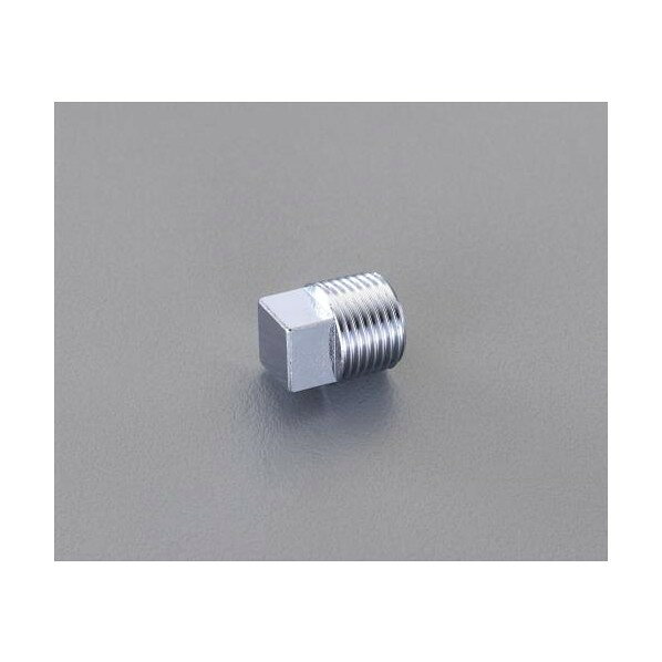 特徴 ●材質:黄銅 ●呼:20 ●ねじサイズ:R3/4” ●対辺:17.5mm ●全長:29mm ●コード品番:EA432ML-20 仕様 サイズ Rc3/4 EA432ML20