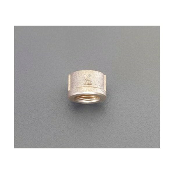 特徴 ●材質:青銅 ●日水協認証登録品 ●呼:13 ●ねじサイズ:Rc1/2” ●全長:20mm ●コード品番:EA432NM-13 仕様 サイズ Rc1/2 EA432NM13