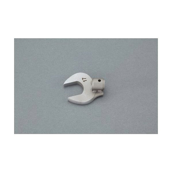 特徴 ●コード品番:EA723HV-1、-2用スパナヘッド ●差込角:9×12mm ●対辺:10mm ●外径:23.6mm ●全長:38.5mm ●コード品番:EA723HW-10 EA723HW10