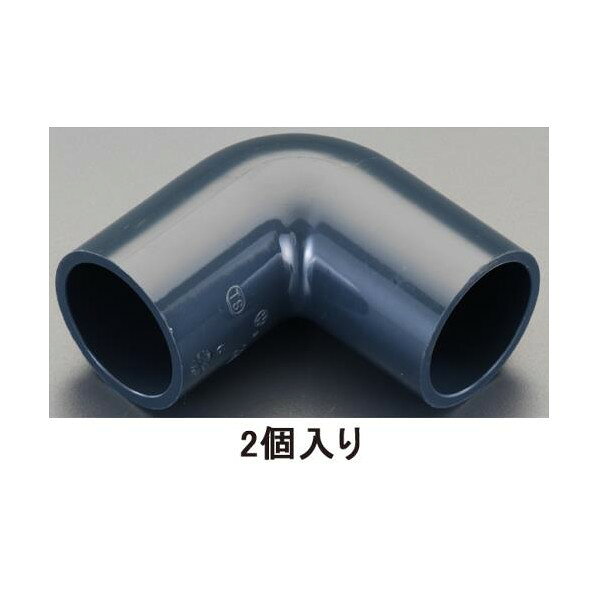 特徴 ●材質…耐衝撃硬質塩化ビニール ●JIS K 6743 ●呼び径…40 ●入数…2個 EA471EK40A