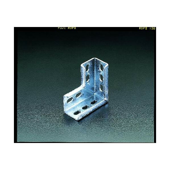 特徴 ●メーカー…アカギ ●型番…A10660-0039 ●材質…どぶメッキ(スチール) ●サイズ…103×103mm ●アングル差込幅…48×48mm ●厚み…3.2mm ●穴サイズ…11×20（L）mm L字金具・アングル L型金物 L...