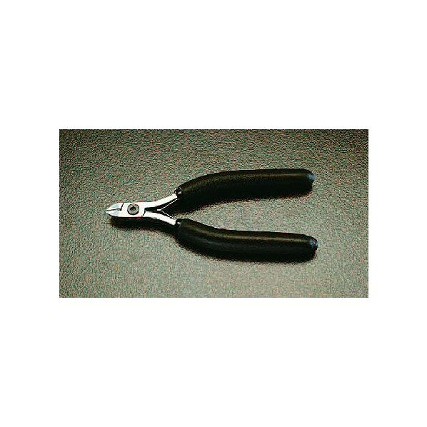 特徴 ●全長:140mm ●刃硬度:HRC63〜65 ●切断能力(銅線):0.2〜1.4mm ●切断形状:セミフラッシュ(多少の切断跡が残るが、刃に耐久性があります) ●ばね付 ●ロングハンドル仕様 ●オーバルレリーフ 仕様 サイズ 140...