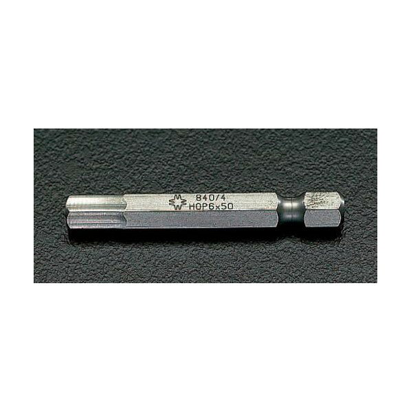 特徴 ●メーカー…Wera ●型番…135098 ●商品名…840/4Z ●六角シャンク…1/4” ●全長…50mm ●サイズ(インチ)…7/32” ●全長(mm)…50 ●入数…1本 ●Hex-Plusは、ネジ頭のくぼみ部分に広い接触面積...