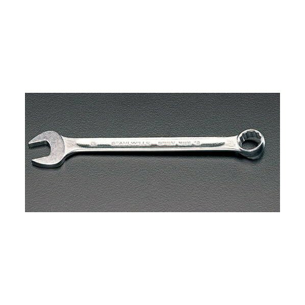 特徴 ●サイズ:17mm 全長(L;mm):190 スパナ部外径(b;mm):38 メガネ部外径(d;mm):24.6 スパナ部厚み(a1;mm):5.8 メガネ部厚み(a2;mm):10 ●重量(g):99 ●材質:クロム合金鋼 ●12ポ...