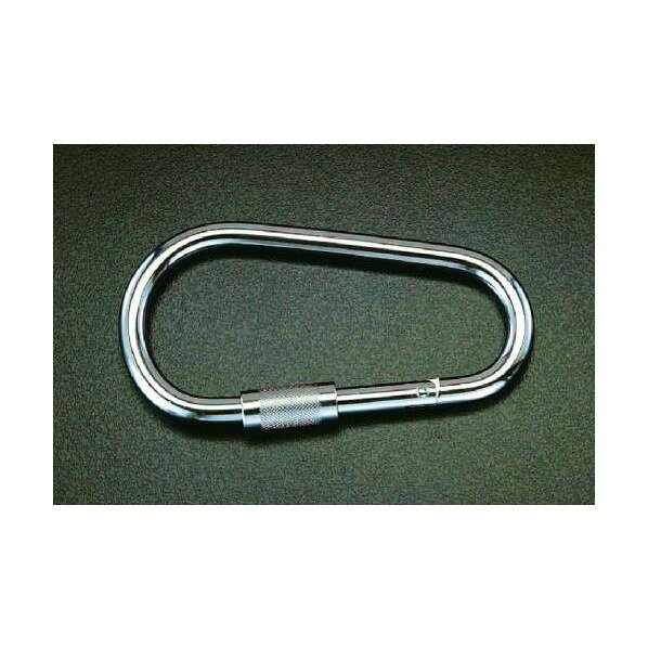 特徴 ●内寸…144×70mm ●線径…12mm ●口の開き…43mm ●使用荷重…300kg ●材質…SUS304 ●全長…169mm ●幅…91mm ●サイズ（mm）…D:12、L:169、W:91、S:43 ●重量…380g 仕様 サ...