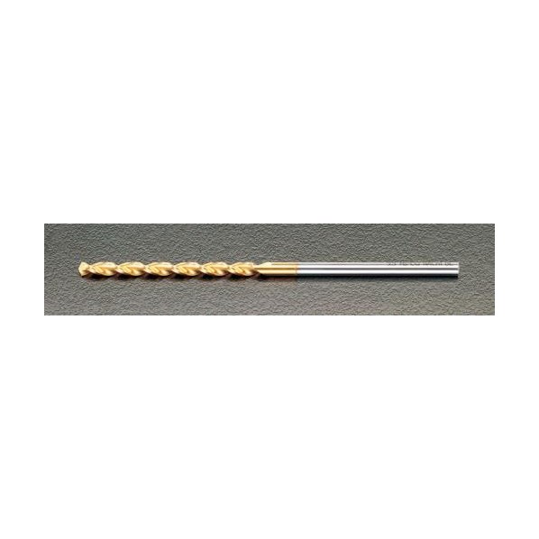 特徴 ●メーカー…不二越（NACHI） ●型番…GLSD4.0×150 ●材質…Co-HSS(コバルトハイス) ●用途…一般構造圧延鋼、炭素鋼、合金鋼、ダイス鋼 ●刃先径…4.0mm ●全長…150mm ●溝長…75mm ●入数…1本入り ...