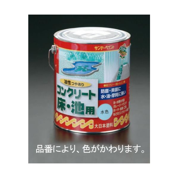 特徴 ●ツヤあり ●内容量…1.6L ●色…白 ●乾燥時間(指触)…20℃:約30分、 冬期:約60分 ●乾燥時間(半硬化)…20℃:約60分、 冬期:約2時間 ●塗り面積…コンクリート面(2回塗り):4m2、 池面(3回塗り):2.7m2...