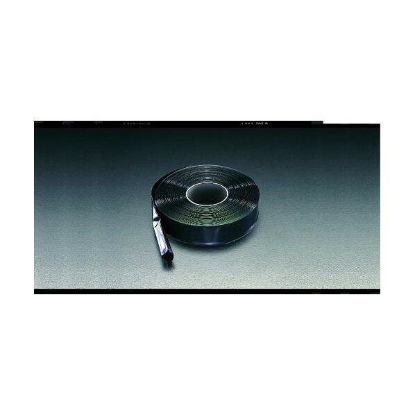 特徴 ●フラット時幅…100mm ●収縮前内径…63.0mm ●熱収縮範囲…100-55mm ●熱収縮範囲内径…63-35mm ●熱収縮率…50％ ●色…黒 ●材質…収縮性PVC ●厚み…0.08mm ●100m巻 ●耐熱温度…-15〜10...