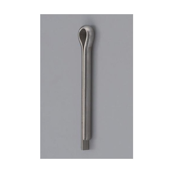 特徴 ●材質…ステンレス(SUS304) ●サイズ…1.2×10mm ●入数…19個 EA949PE121