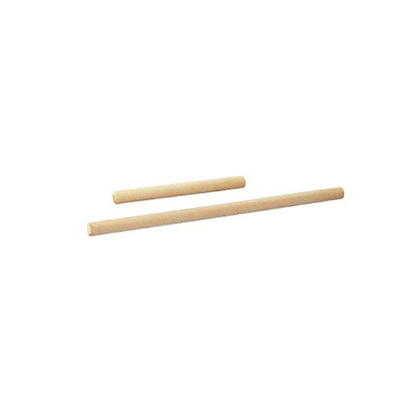 特徴 ■特徴 ●※18-8ひしゃく・18-8麺杓子のどのサイズとも組み合わせてご使用いただけます。 ■仕様 ●規格：120cm ●径×全長：φ30×1200mm ●材質：天然木 仕様 サイズ 径×全長mm:φ30×1200 入数 1点 05...