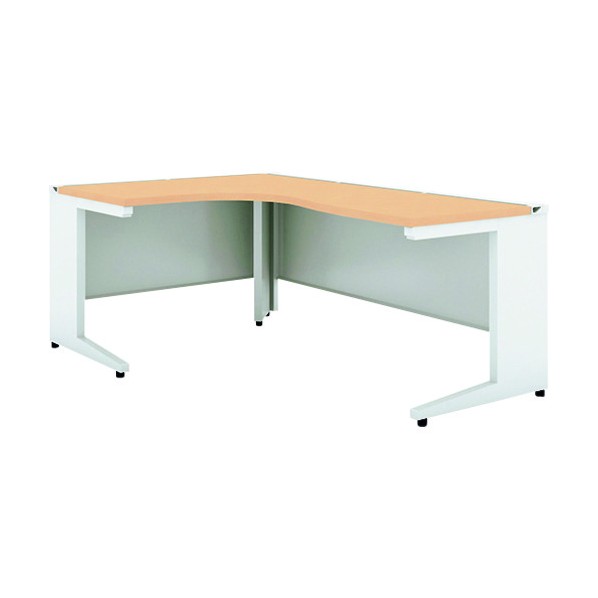 特徴 ■仕様 US L型ワーク机UR−1812W−7L WM （779945） ■注意点 組立・施工が必要な商品です。 仕様 入数 1点 UR1812W7LWMW4