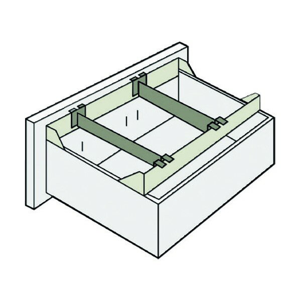 特徴 ■仕様 LX−5 ハンガーレール L5−SI−HR2 DGY （635220） 仕様 入数 1点 L5SIHR2DGY