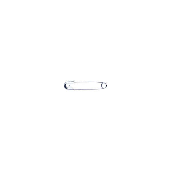 商品画像はイメージ画像です。実際とは異なる場合がございます。 特徴 ■特徴 品質、価格、使い勝手三拍子そろった安全ピンです。 ■仕様 画びょう・ピン 安全ピン 業務用パック 仕様 入数 100本 B253J3