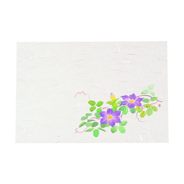 商品画像はイメージ画像です。実際とは異なる場合がございます。 特徴 ■特徴 尺3四季懐石まっと(50枚入)390×264 無蛍光雲竜和紙を使用しております。 ※御注文の際は、50枚単位でお願いします。 ■仕様 縦×横(mm)：390×264...
