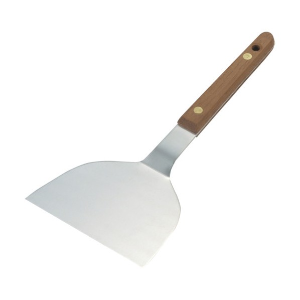特徴 ■特長 持ち手が木なので熱くなりません。 ■仕様 サイズ(mm):70×183 仕様 入数 1個 5982002